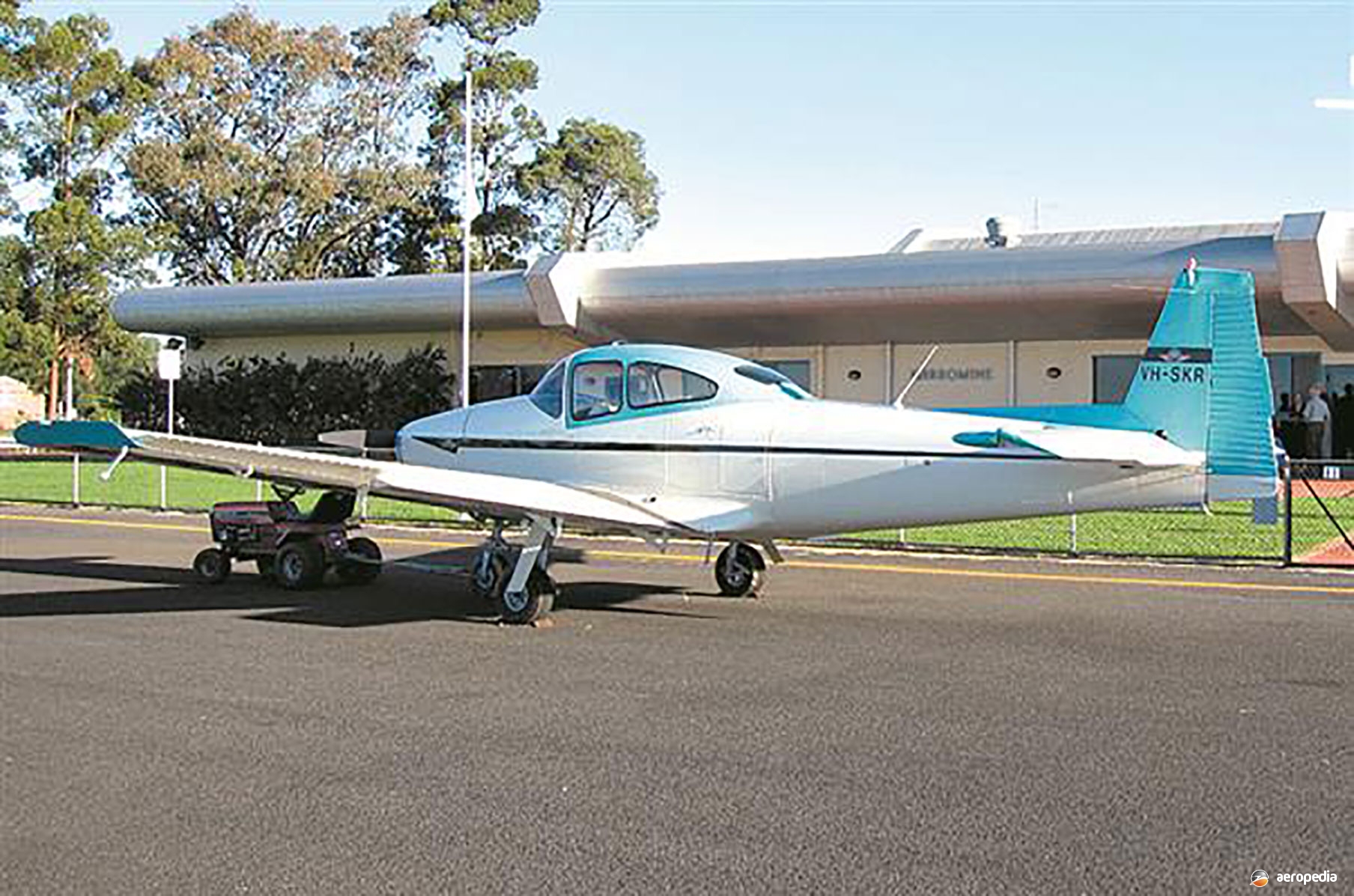 RYAN NAVION · The Encyclopedia of Aircraft David C. Eyre