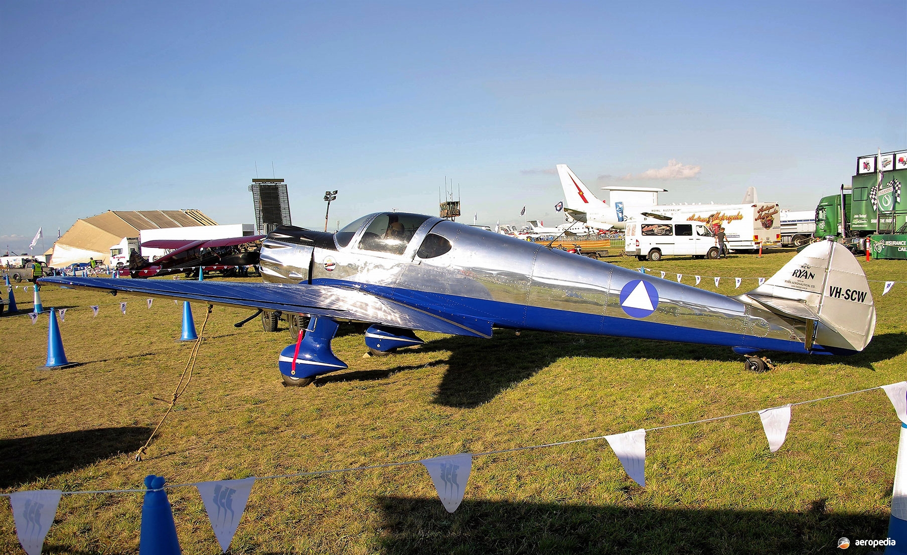 RYAN SCW-145 · The Encyclopedia of Aircraft David C. Eyre