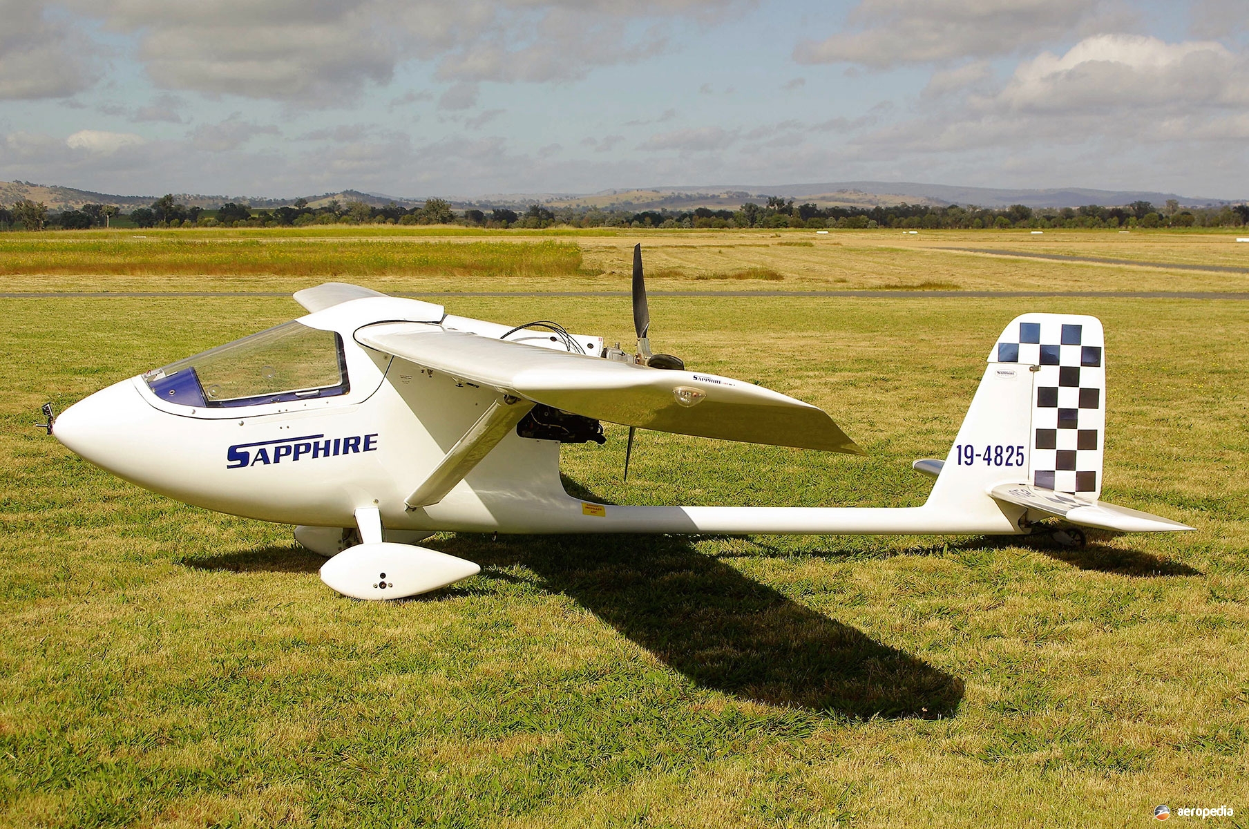 Sapphire Aircraft Sapphire · The Encyclopedia of Aircraft David C. Eyre