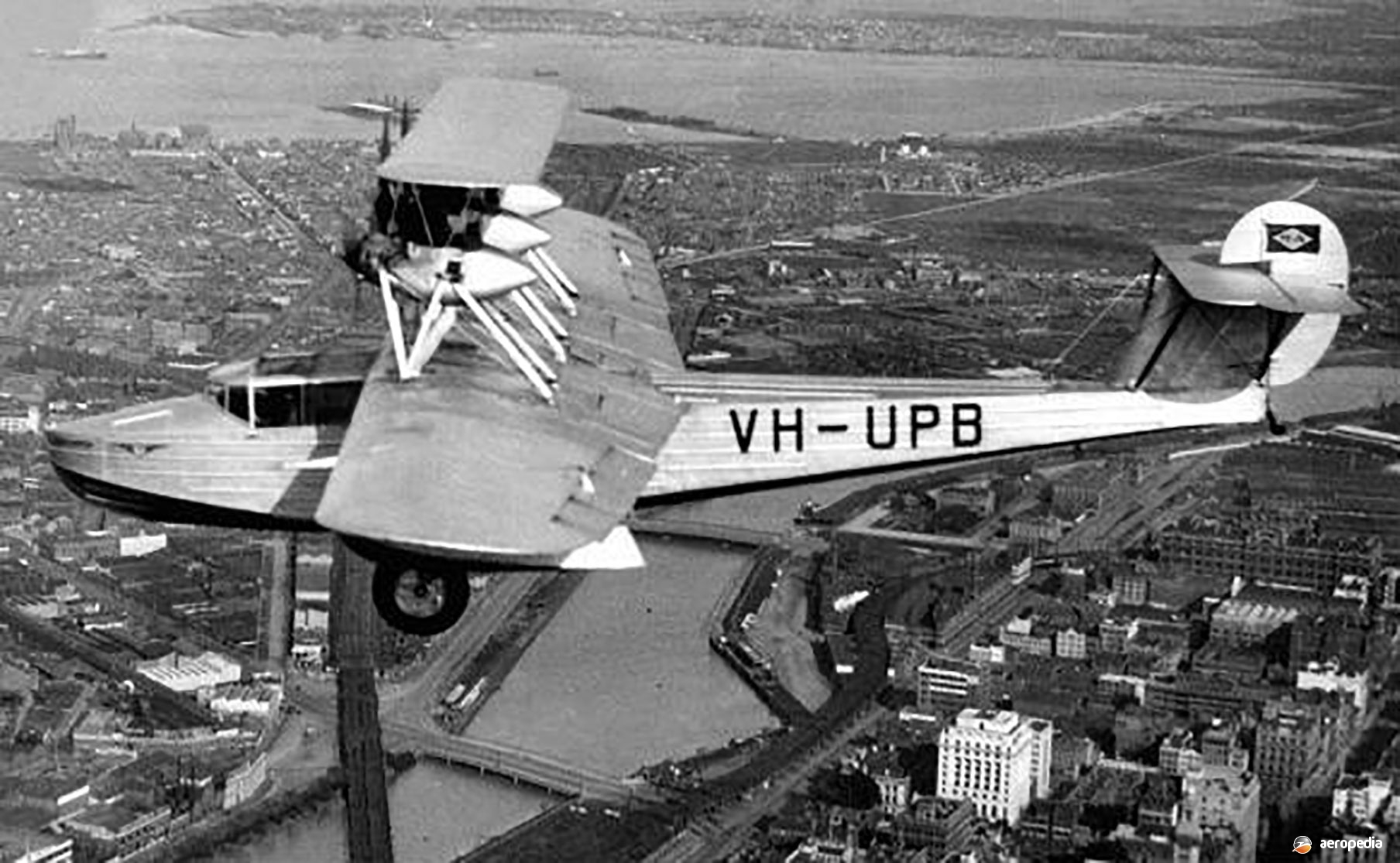 Saro Windover · The Encyclopedia of Aircraft David C. Eyre