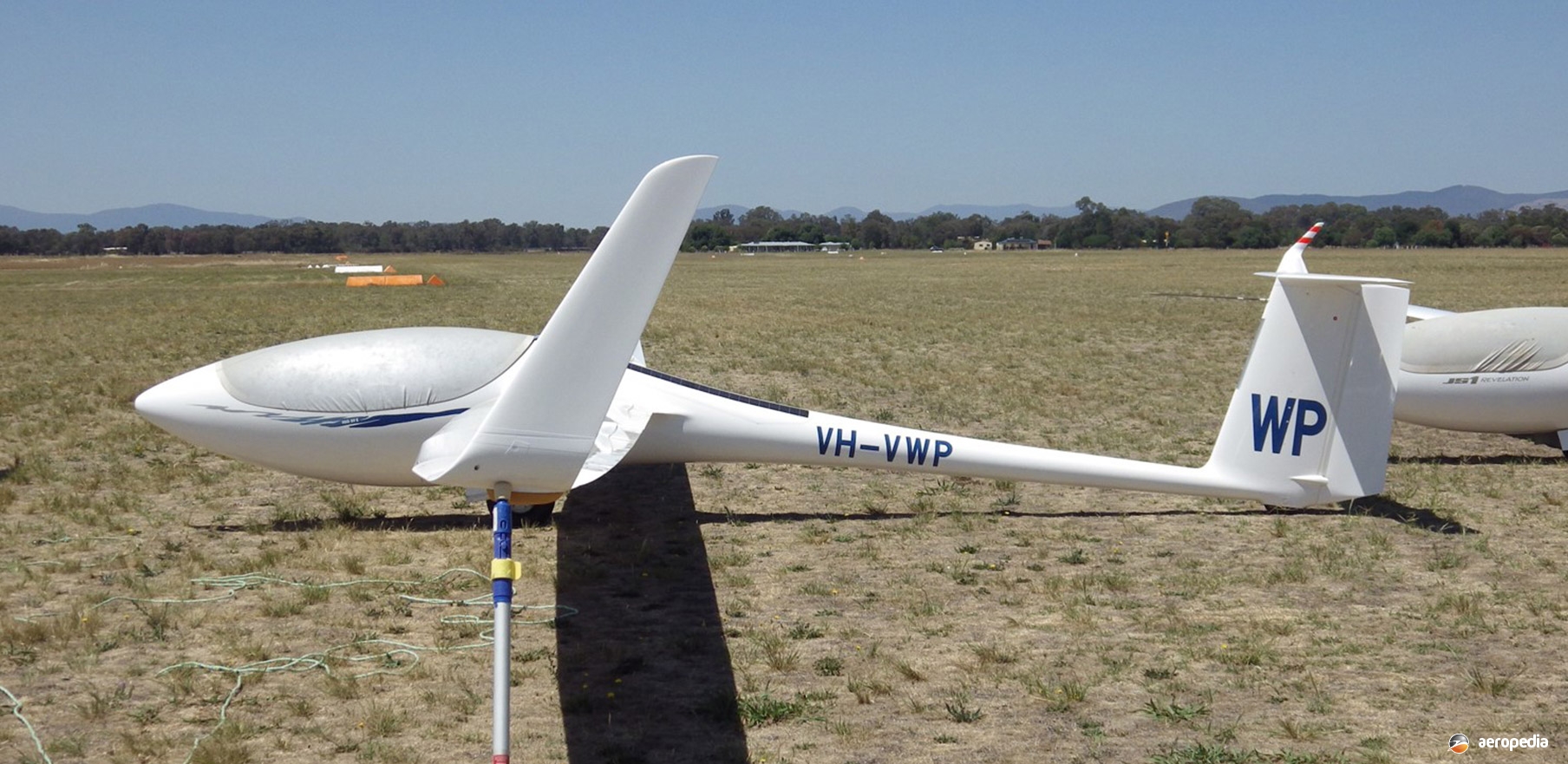 SCHLEICHER ASG 29E · The Encyclopedia of Aircraft David C. Eyre