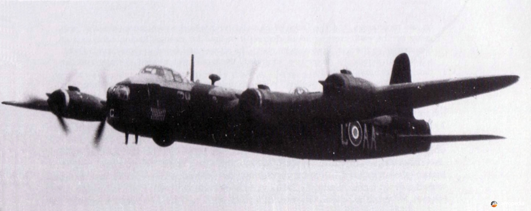 SHORT STIRLING · The Encyclopedia of Aircraft David C. Eyre