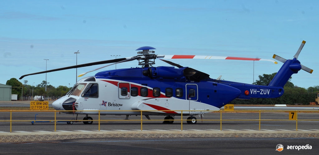 Sikorsky S-92 · The Encyclopedia of Aircraft David C. Eyre