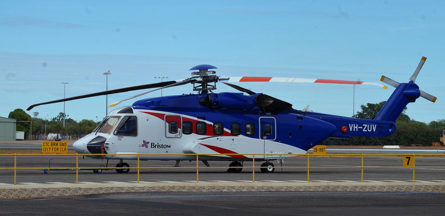 Sikorsky S-92 · The Encyclopedia of Aircraft David C. Eyre