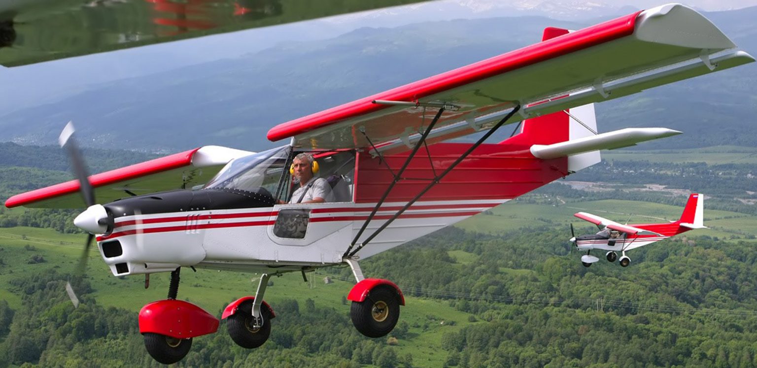 Spectr Aero Sp-30 · The Encyclopedia of Aircraft David C. Eyre