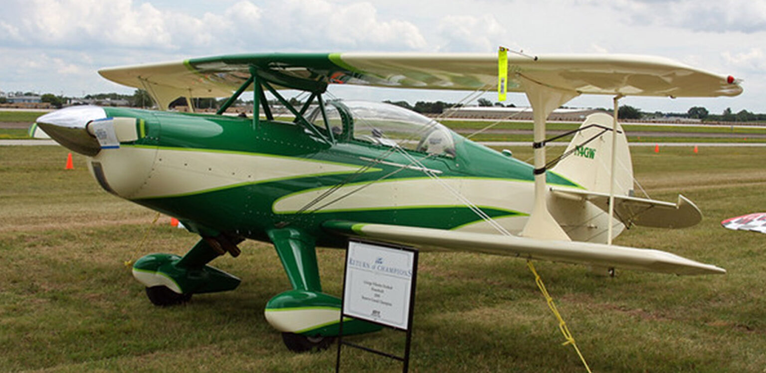 Starfire Firebolt · The Encyclopedia of Aircraft David C. Eyre