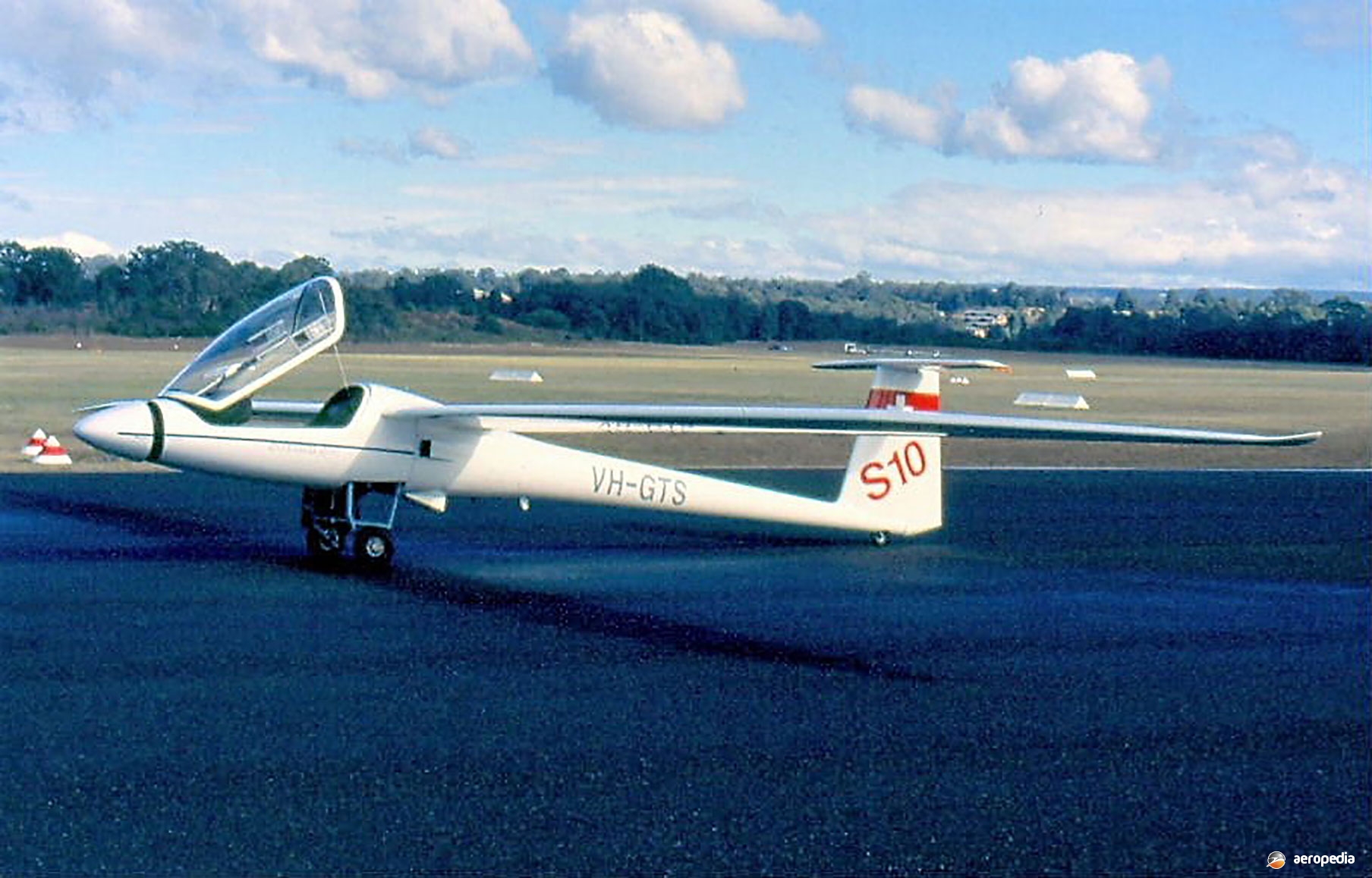 Stemme S-10 · The Encyclopedia of Aircraft David C. Eyre
