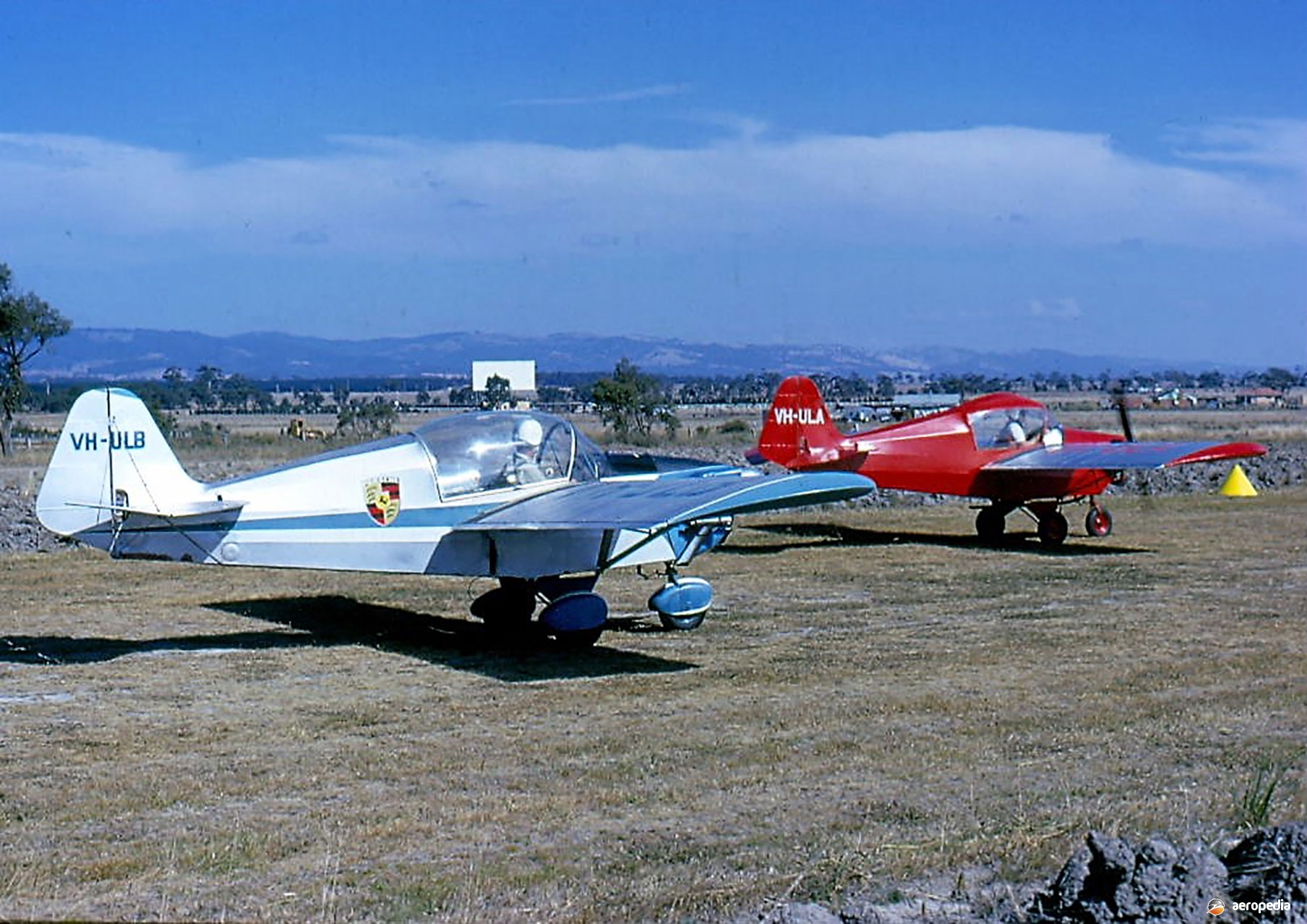 Stits Sa-6b Flut-R-Bug · The Encyclopedia of Aircraft David C. Eyre