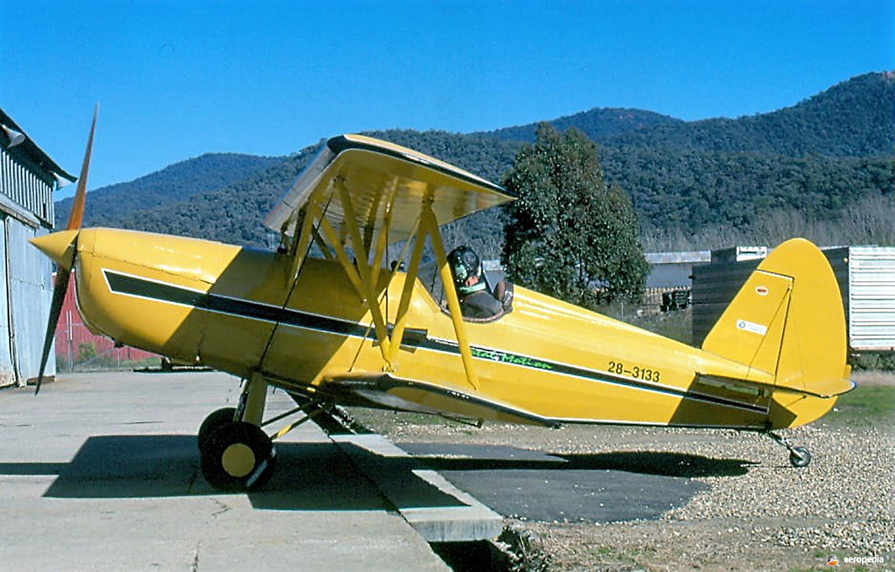 Stolp Sa-500 Sprite · The Encyclopedia of Aircraft David C. Eyre