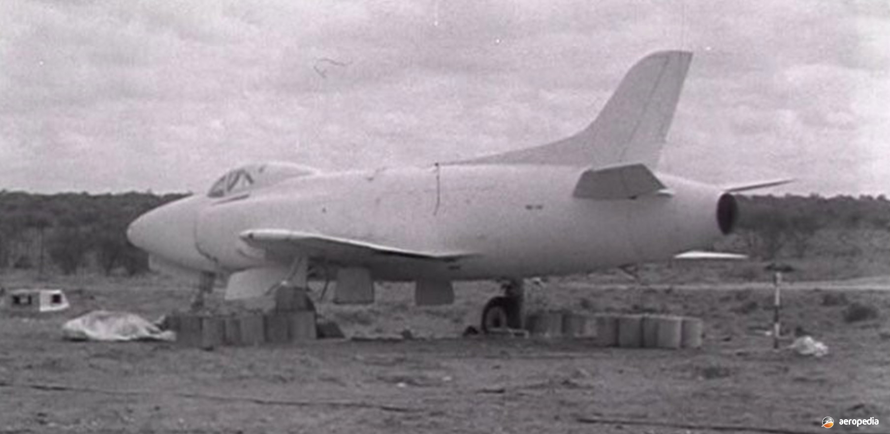 Supermarine Swift · The Encyclopedia of Aircraft David C. Eyre