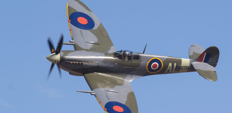 Supermarine Spitfire · The Encyclopedia of Aircraft David C. Eyre