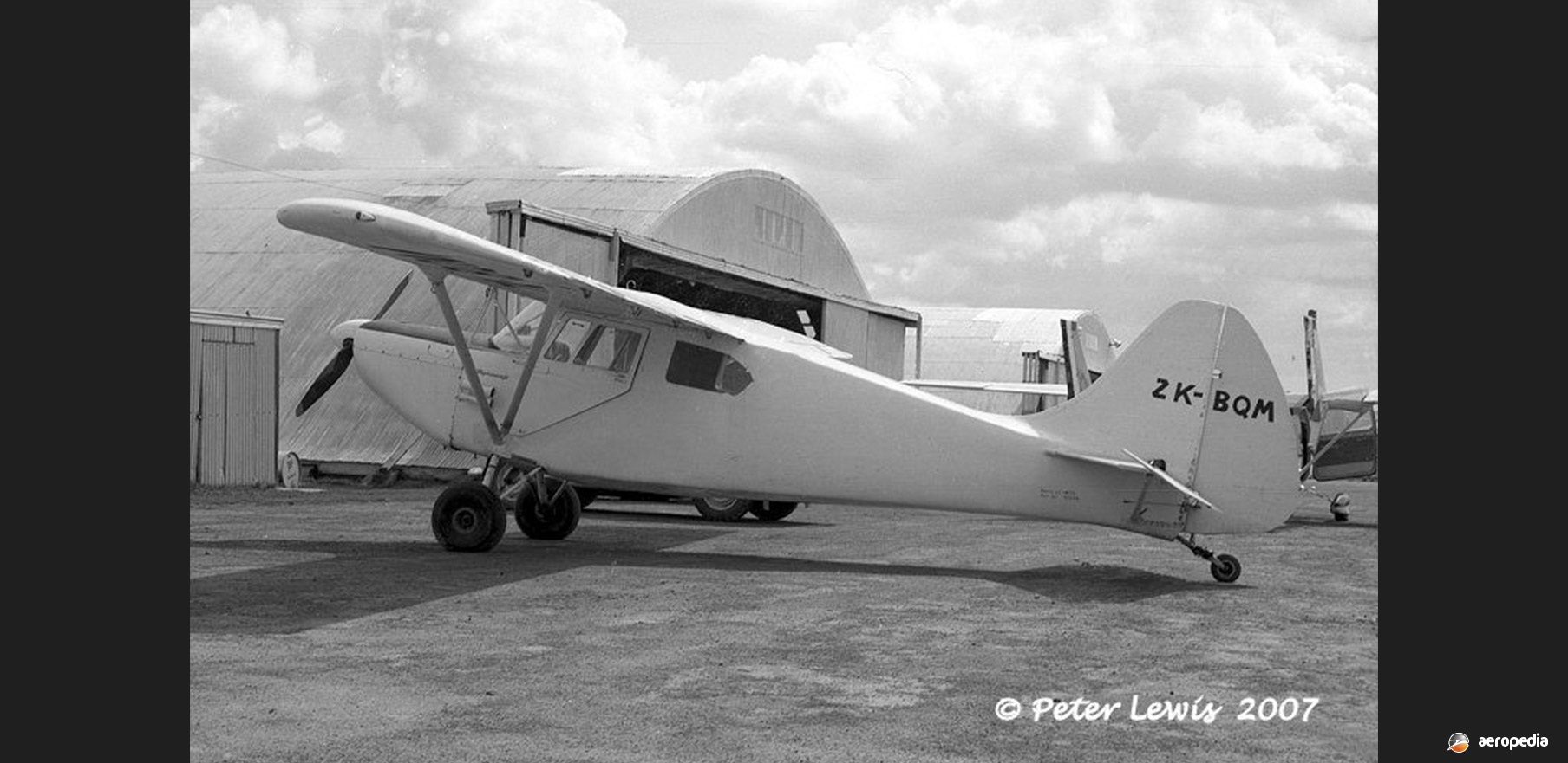 Taylorcraft Model 15 Tourist and Taylorcraft Model 20 Ranch Wagon · The ...