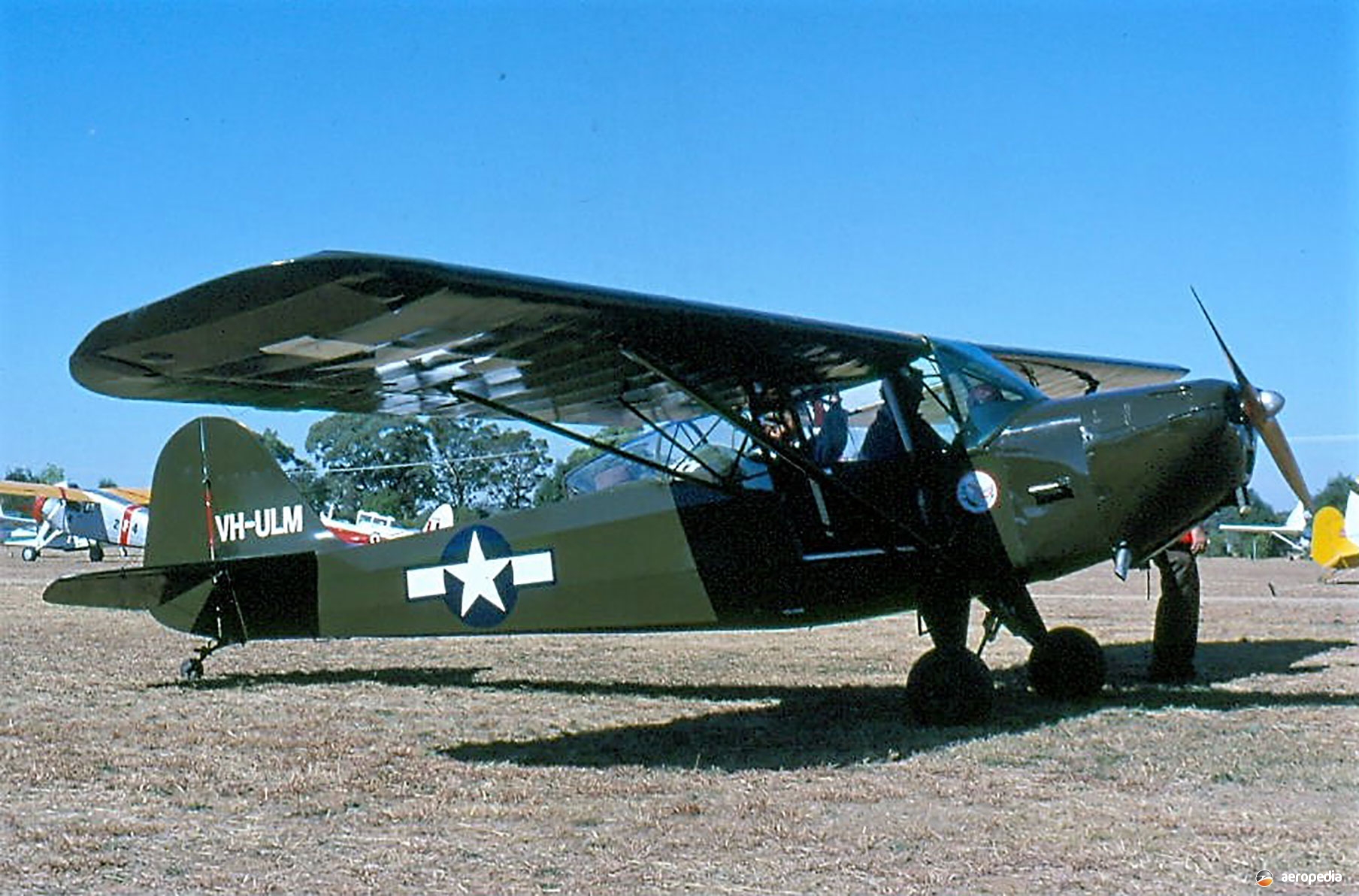 Taylorcraft L-2 · The Encyclopedia of Aircraft David C. Eyre