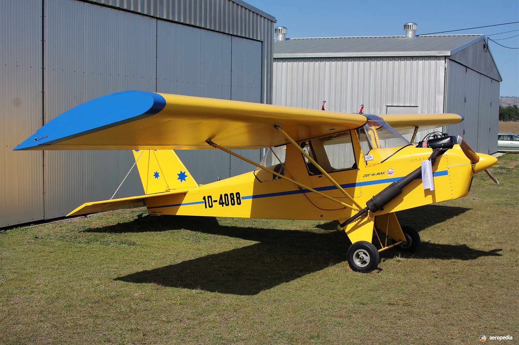 Team Hi-Max · The Encyclopedia of Aircraft David C. Eyre