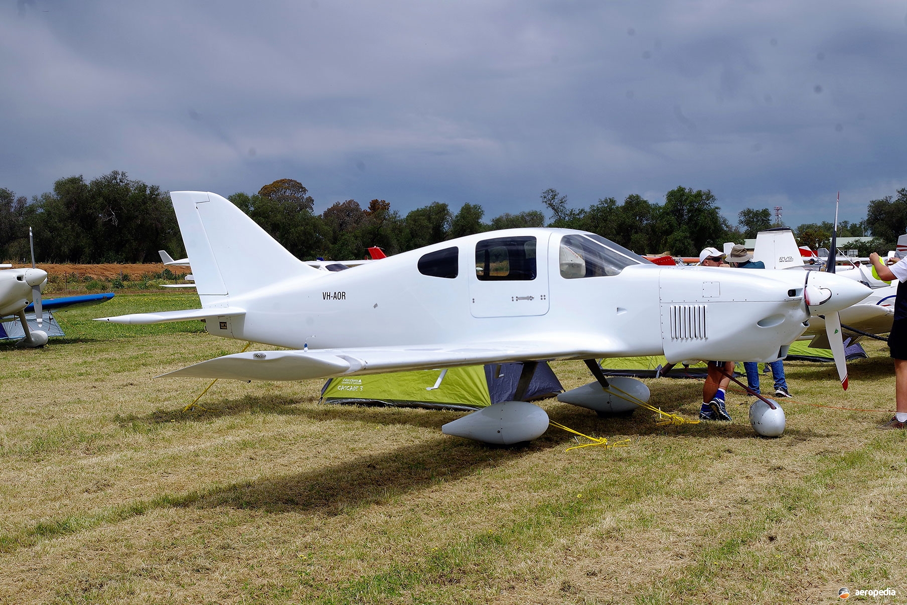 Team Tango Foxtrot 4 · The Encyclopedia of Aircraft David C. Eyre