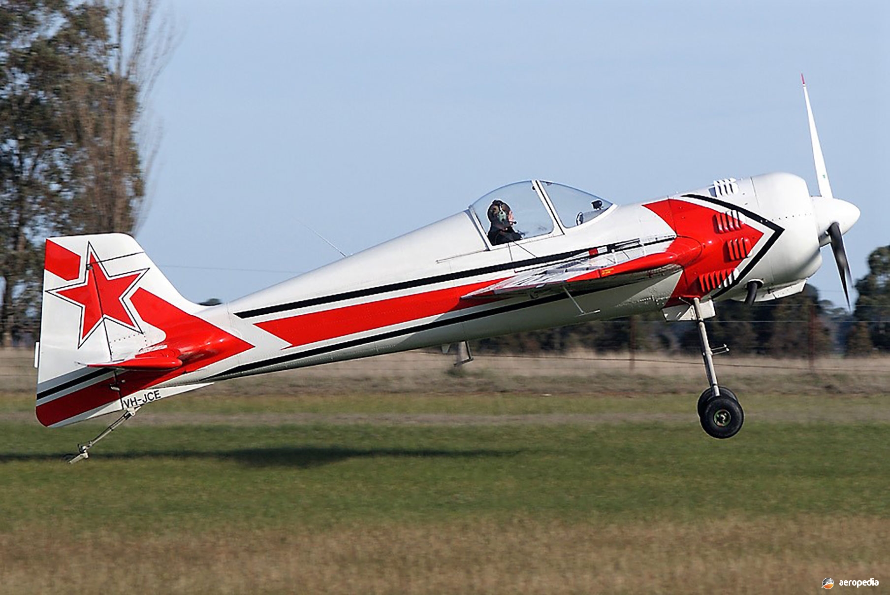 Technovia Sp-55M · The Encyclopedia of Aircraft David C. Eyre