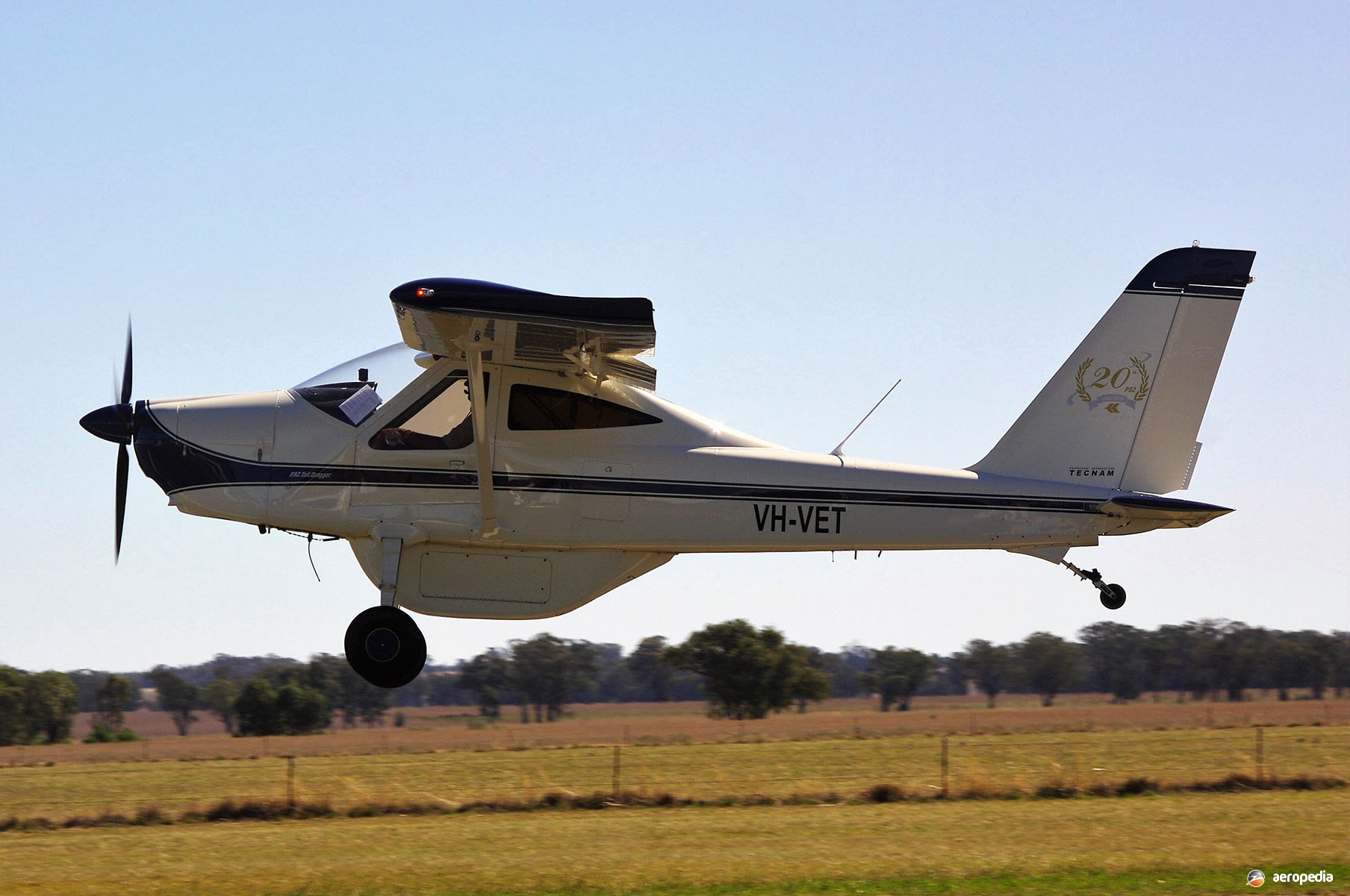 Tecnam P-92 Taildragger · The Encyclopedia of Aircraft David C. Eyre