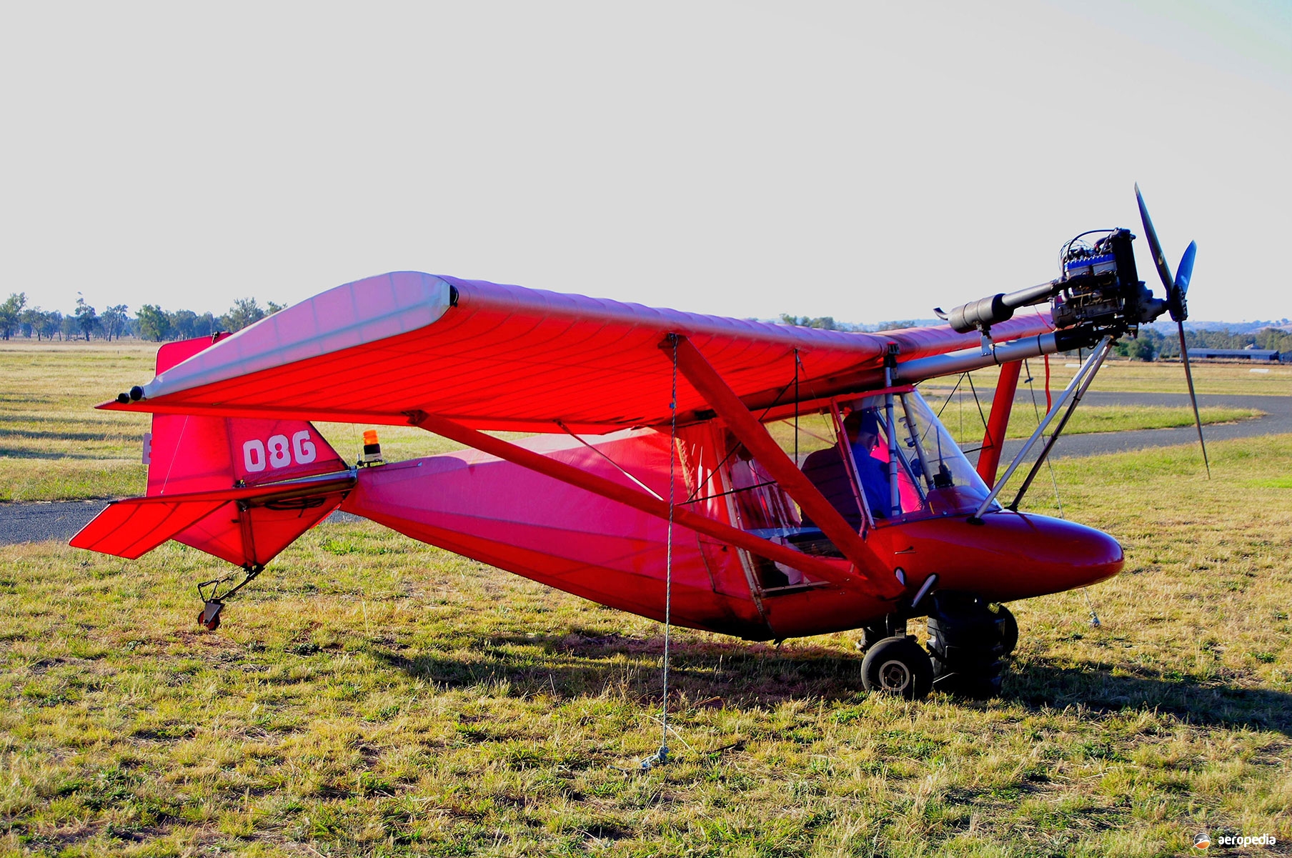 Thruster T-300 · The Encyclopedia of Aircraft David C. Eyre