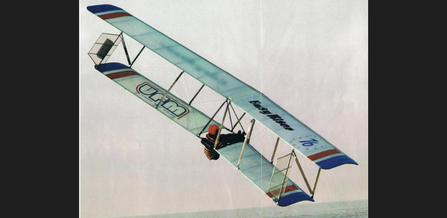 Ufm Easy Rider · The Encyclopedia of Aircraft David C. Eyre