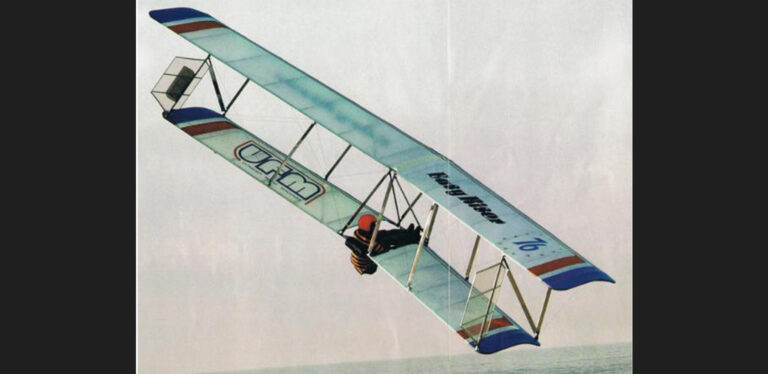 Ufm Easy Rider · The Encyclopedia of Aircraft David C. Eyre