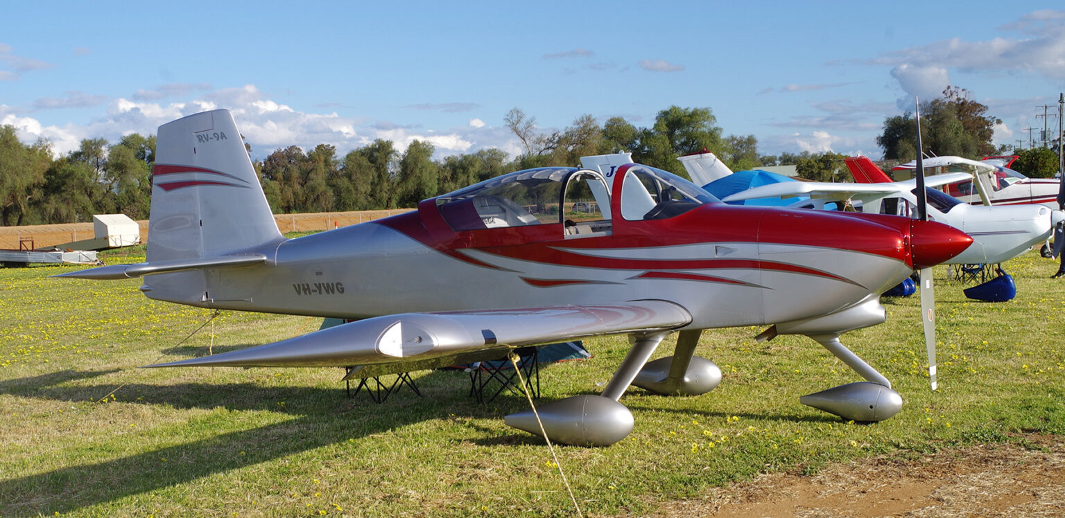 Vans Rv-9 · The Encyclopedia of Aircraft David C. Eyre