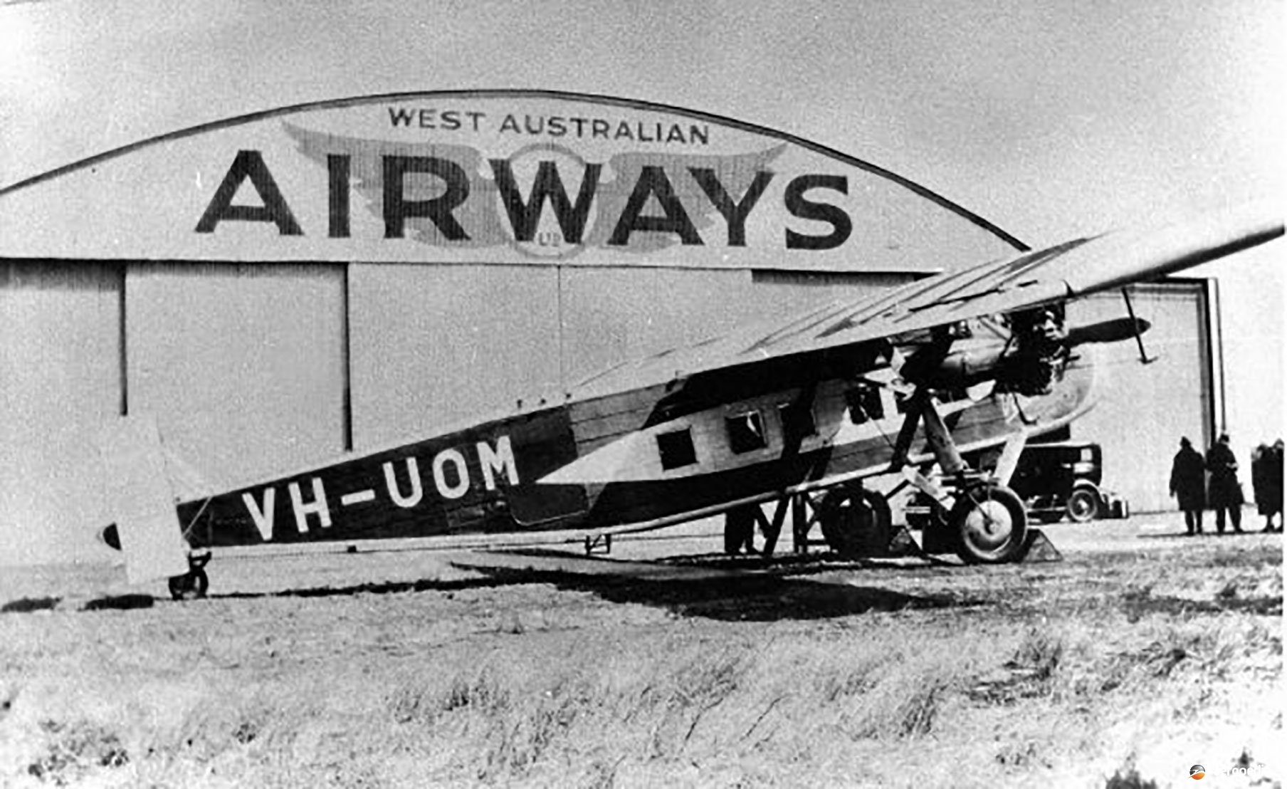 Vickers Viastra · The Encyclopedia of Aircraft David C. Eyre