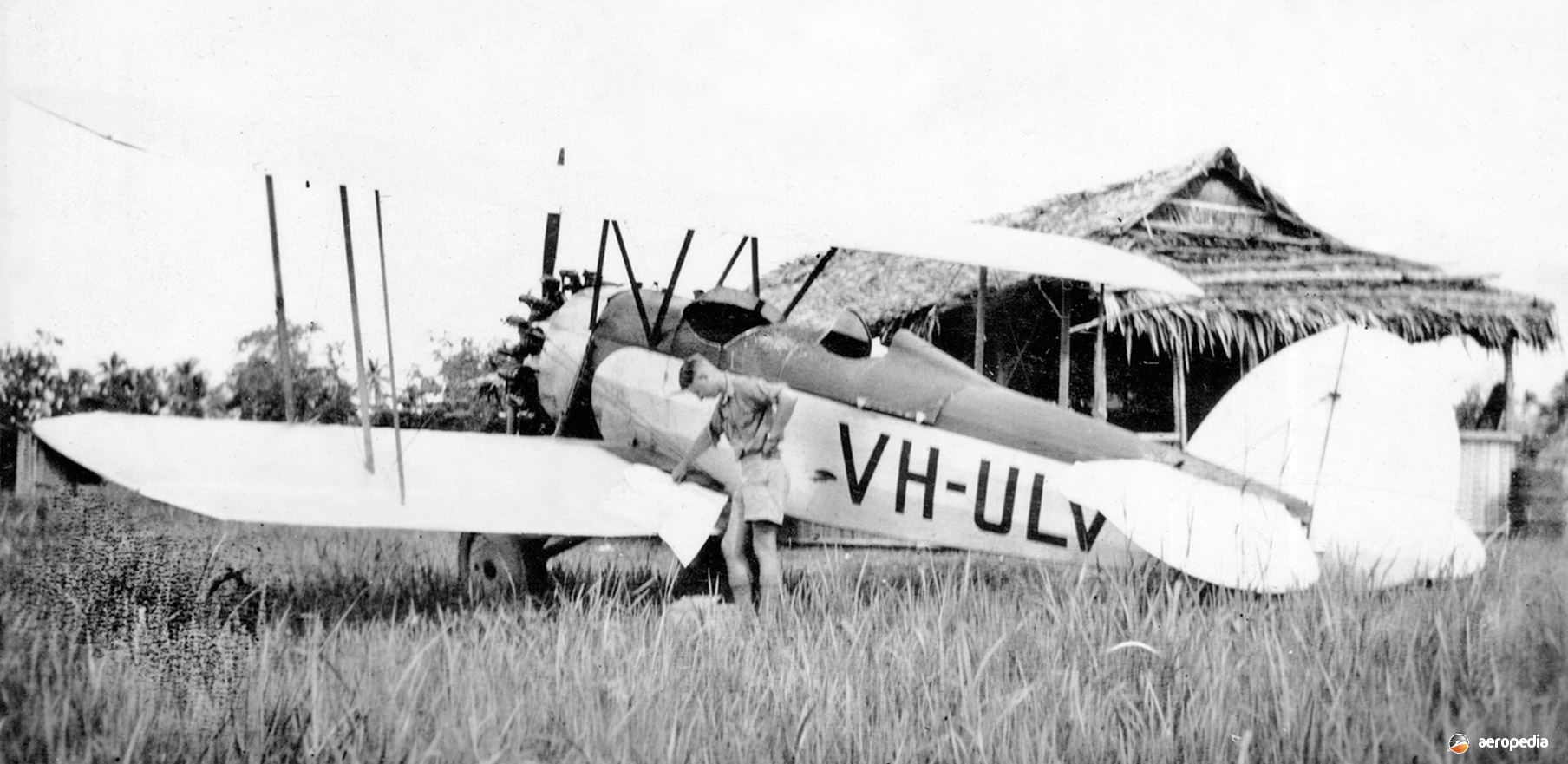 Waco Model 10 · The Encyclopedia of Aircraft David C. Eyre