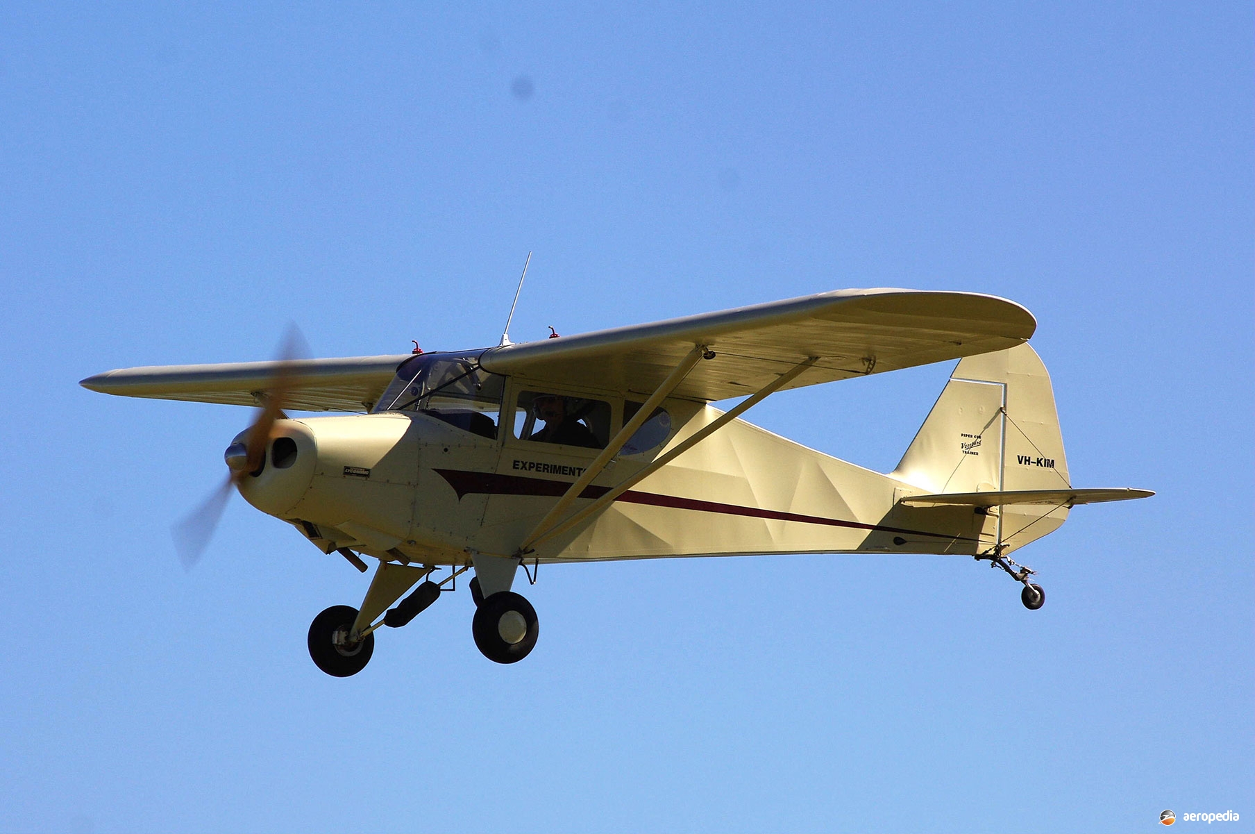 Wag Aero Wag-A-Bond · The Encyclopedia of Aircraft David C. Eyre