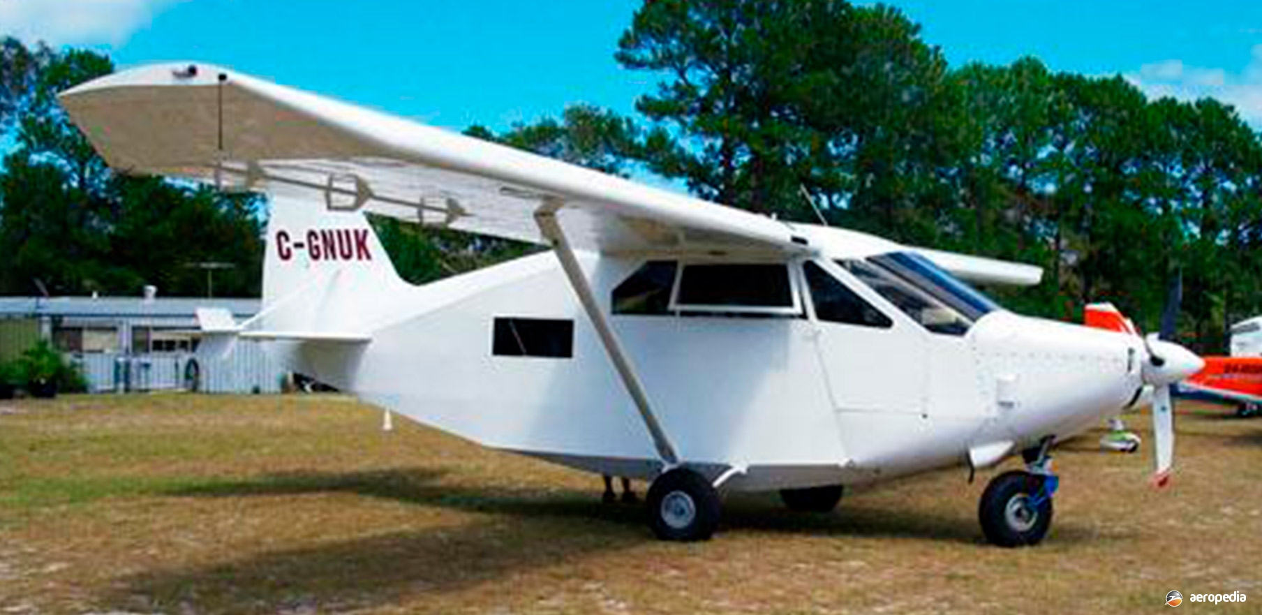 Wilson Private Explorer Ii · The Encyclopedia of Aircraft David C. Eyre