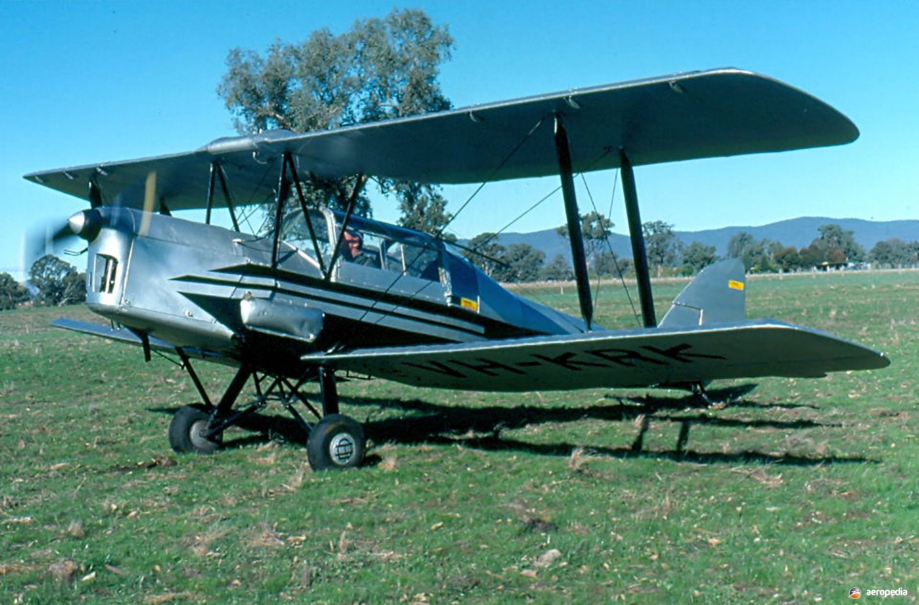 Wiltshire Jackaroo · The Encyclopedia of Aircraft David C. Eyre