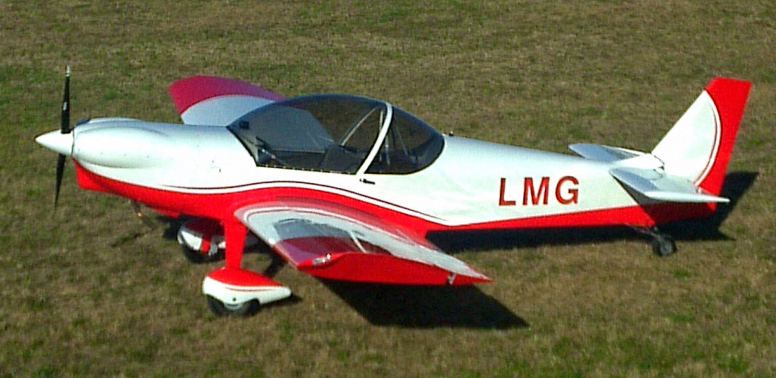 Zenair Ch-650 · The Encyclopedia of Aircraft David C. Eyre