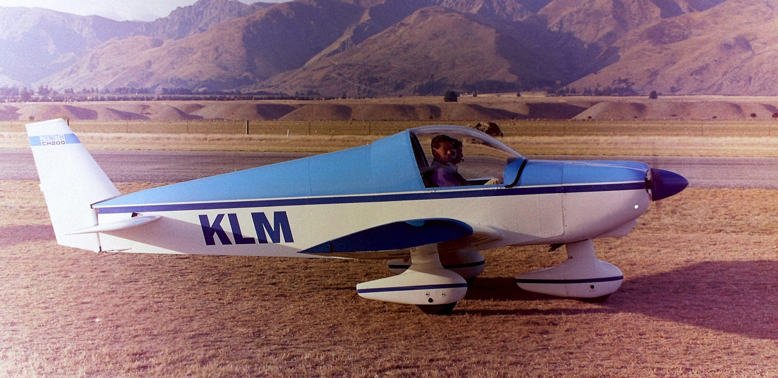 Zenair Ch-200 · The Encyclopedia of Aircraft David C. Eyre