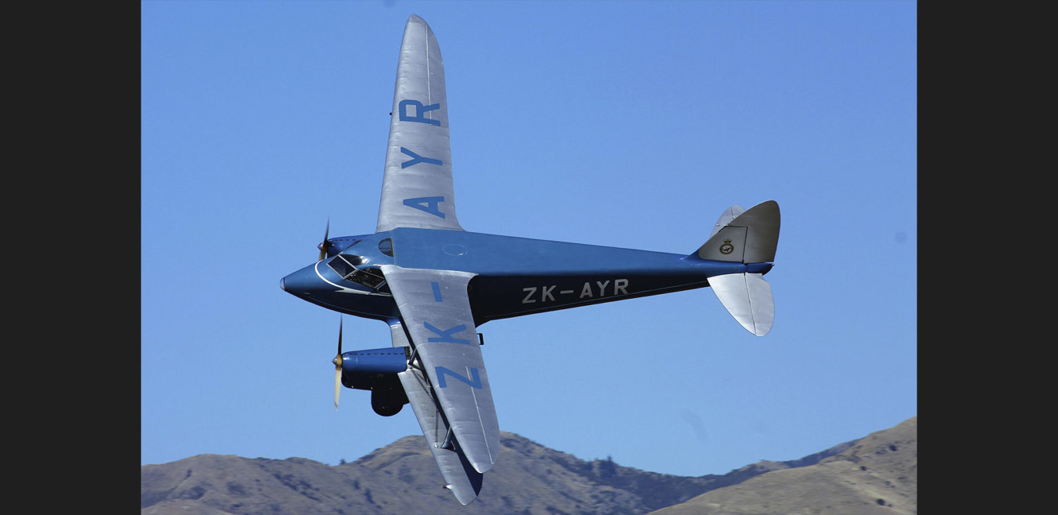 De Havilland Dh.90 Dragonfly · The Encyclopedia of Aircraft David C. Eyre