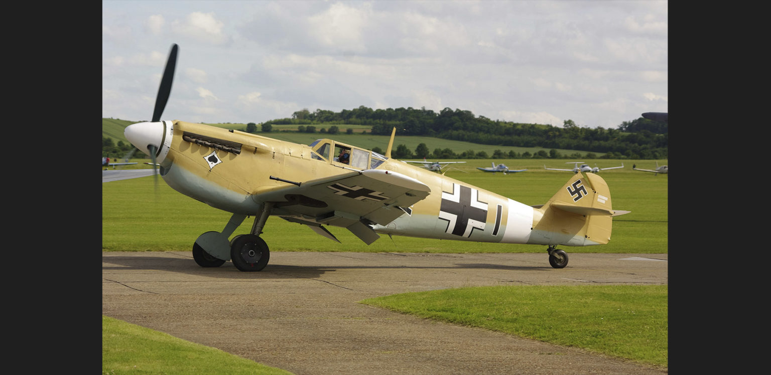 Hispano Ha-1112 Buchon · The Encyclopedia of Aircraft David C. Eyre