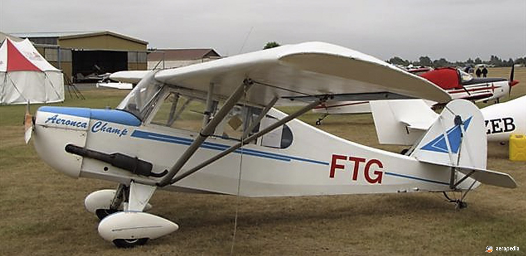 LIGHT MINIATURE AIRCRAFT LM-3 · The Encyclopedia of Aircraft David C.