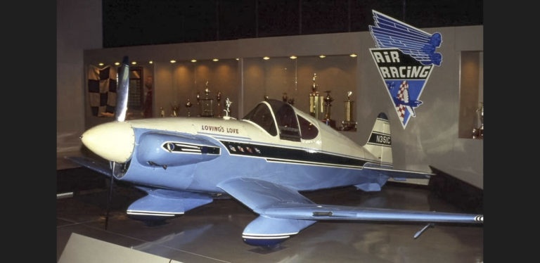 LOVINGWAYNE WR-1 LOVE · The Encyclopedia of Aircraft David C. Eyre