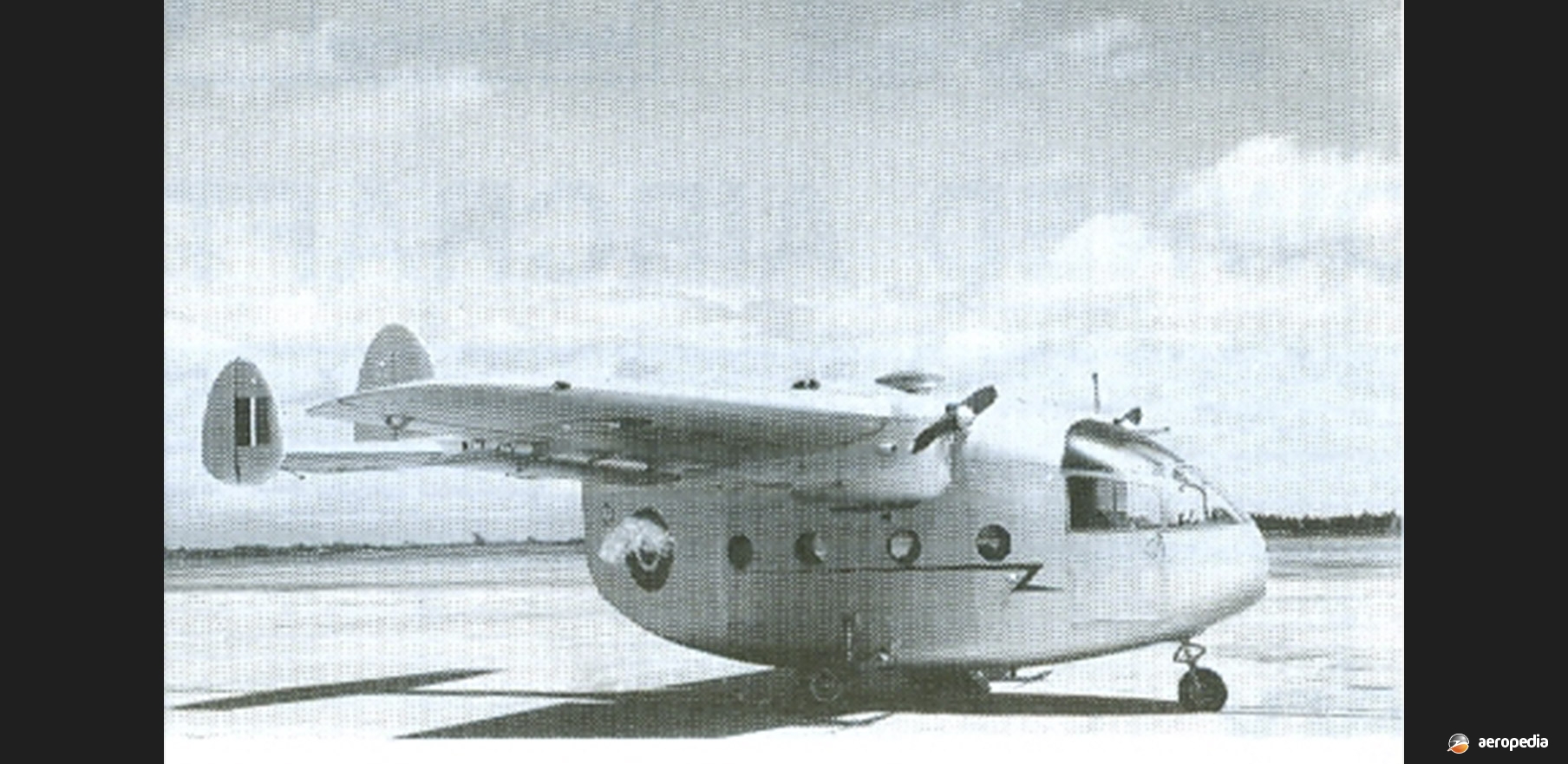 Miles Aerovan · The Encyclopedia of Aircraft David C. Eyre