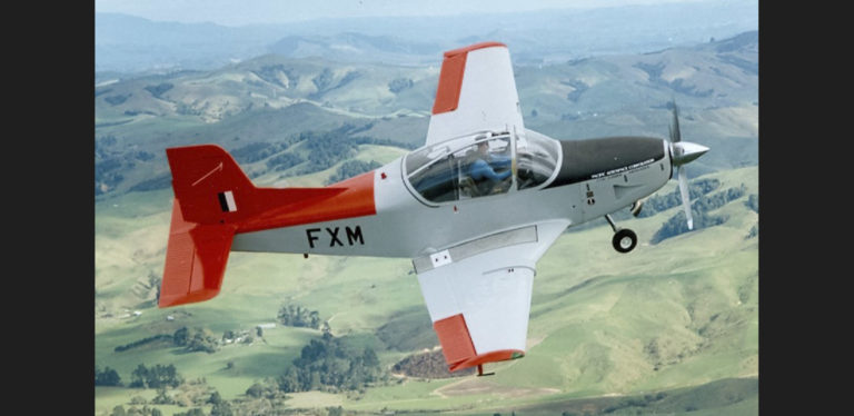 PAC CT-4C AIRTRAINER · The Encyclopedia of Aircraft David C. Eyre