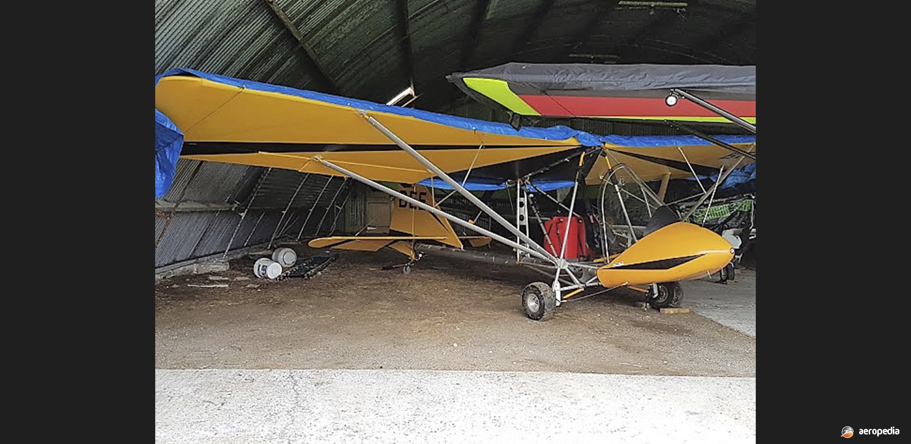 POORBOY PB-1 · The Encyclopedia of Aircraft David C. Eyre