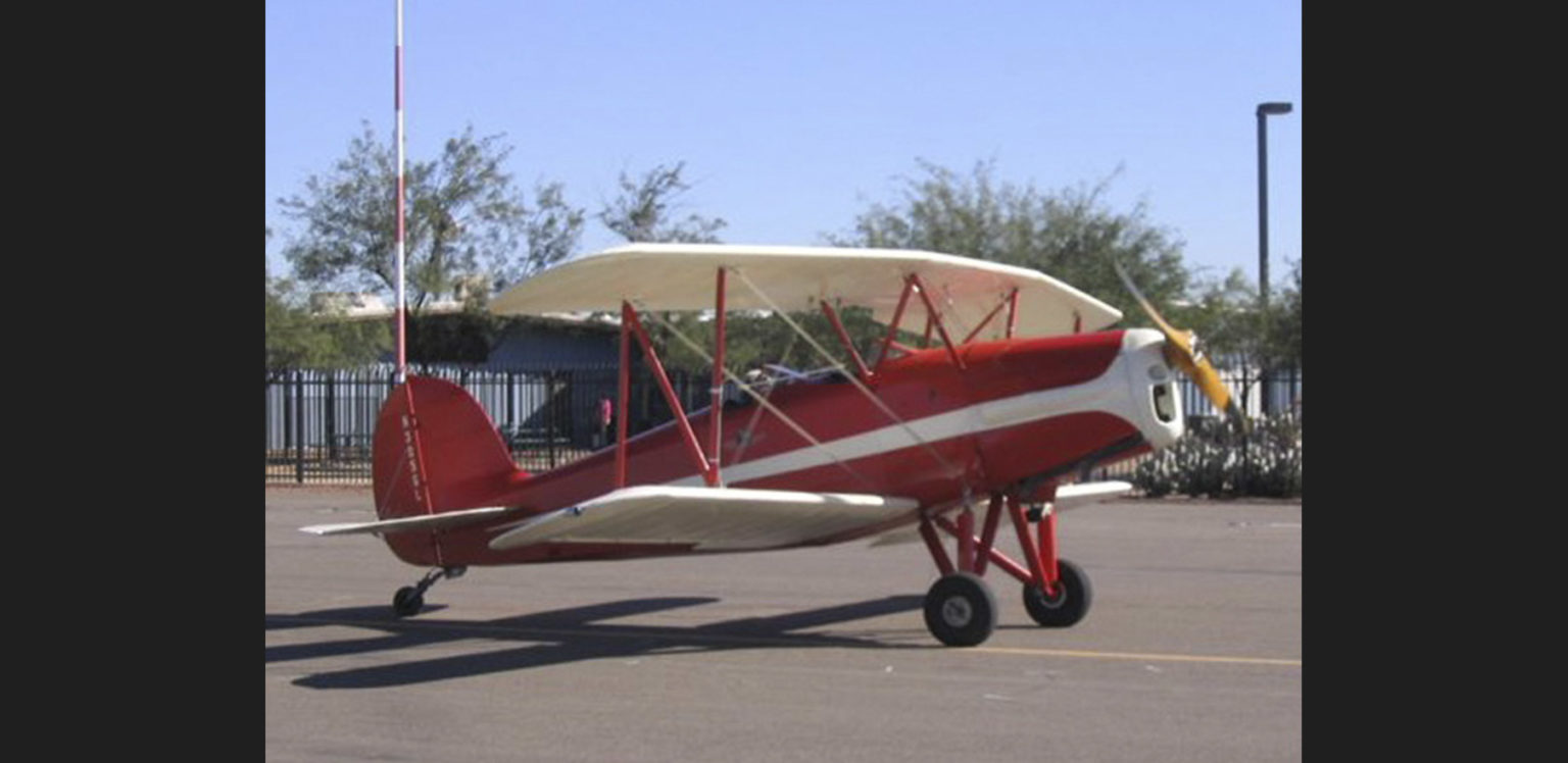 Smith Dsa-1 Miniplane · The Encyclopedia of Aircraft David C. Eyre