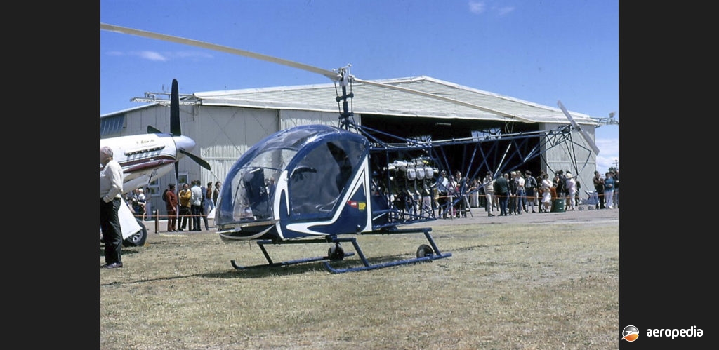 Vtol Philicopter Mk 1 · The Encyclopedia of Aircraft David C. Eyre