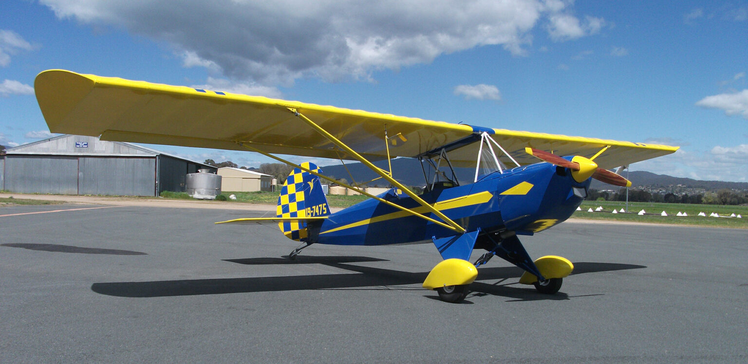 Roodt Sunbird · The Encyclopedia of Aircraft David C. Eyre