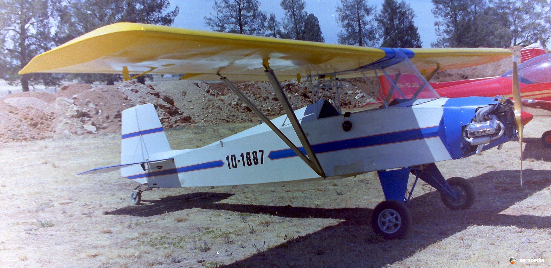 High Wing Monoplane · The Encyclopedia of Aircraft David C. Eyre