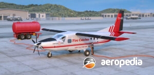 FIRECATCHER F-45 - Aeropedia